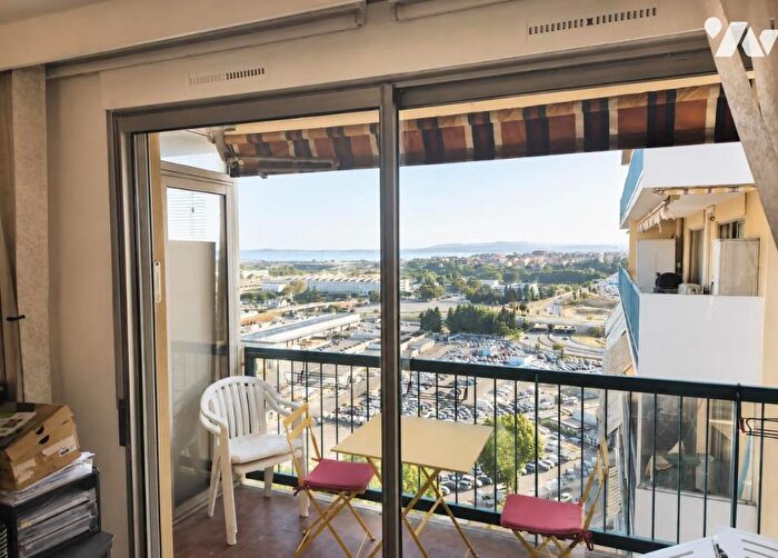 Appartement 2 pièces à Nice, à vendre