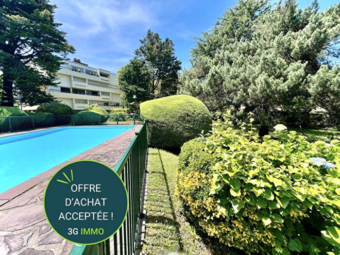 Appartement à vendre - Anglet, Chambre dAmour - 4 pièces - 2 chambres