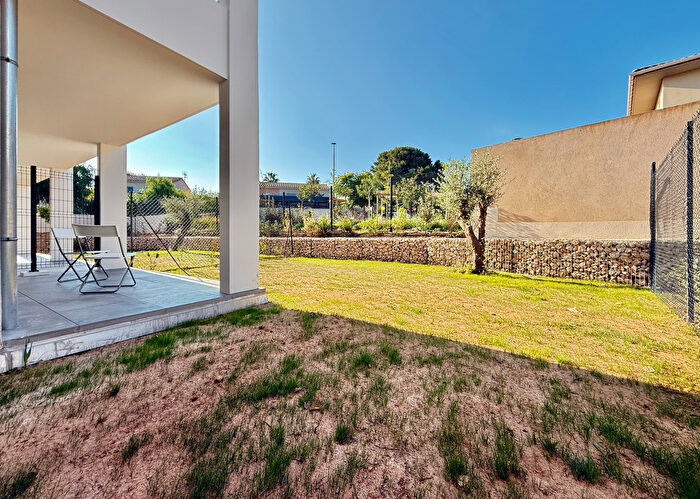 Appartement à vendre - Six-Fours-les-Plages, Roumagnan, Talian, Audibert, Verger - 2 pièces - 1 chambre