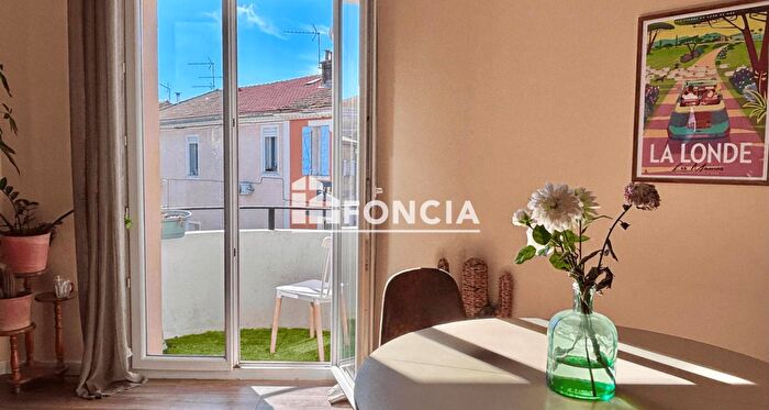 Appartement à vendre - La Londe-les-Maures, Moulin-Vieux, Ondine, Mas dArgent, Stade Vitria - 3 pièces