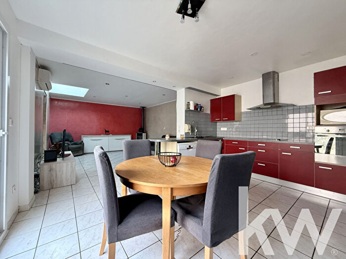 Maison à vendre - Gerzat - 4 pièces - 3 chambres