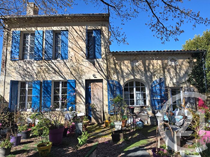 Maison à vendre - Lesparre-Médoc - 5 pièces - 4 chambres