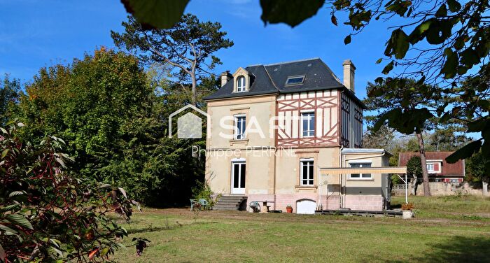 Maison à vendre - Douvres-la-Délivrande - 8 pièces - 6 chambres