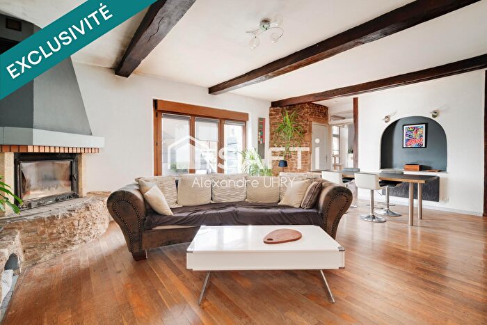 Maison 5 pièces à vendre - Liverdun