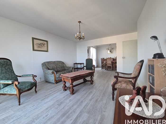 Appartement 5 pièces à Saint-Nazaire, Front de Mer, Sautron, Gavy Océanis, à vendre