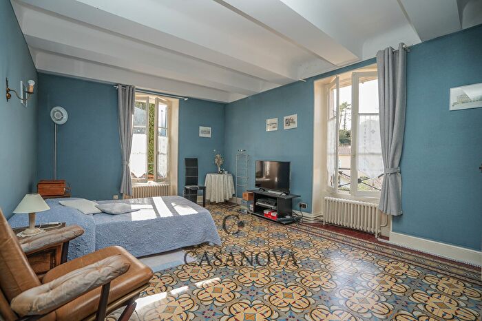 Maison à vendre - Alès, Rochebelle, La Royale, Cauvel - 13 pièces - 8 chambres