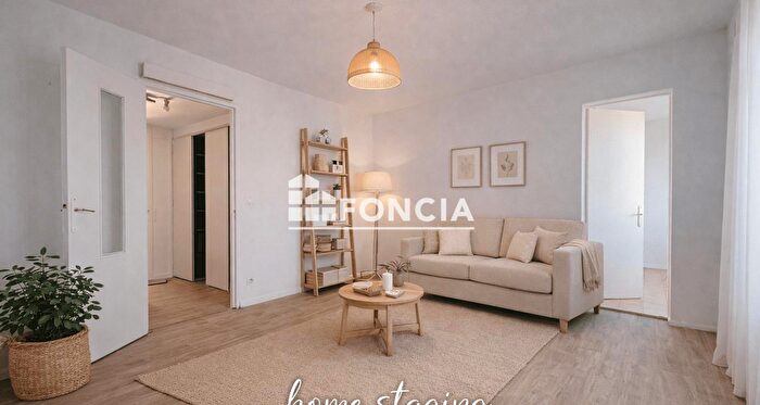 Appartement à vendre - Perpignan, Moulin-à-Vent, Vertefeuille - 3 pièces - 2 chambres