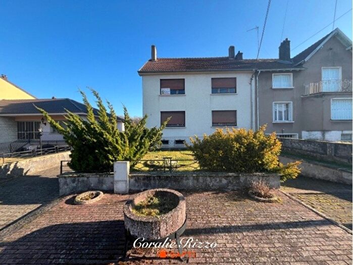 Maison à vendre - Porcelette - 7 pièces - 5 chambres