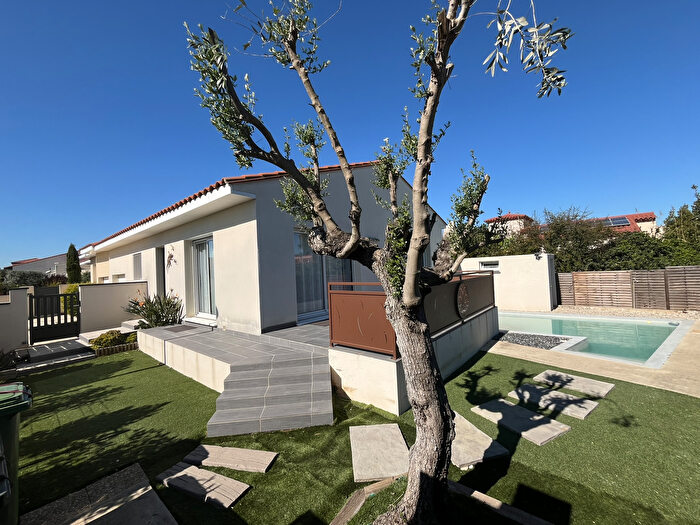 Maison à vendre - Saint-Nazaire - 4 pièces - 3 chambres