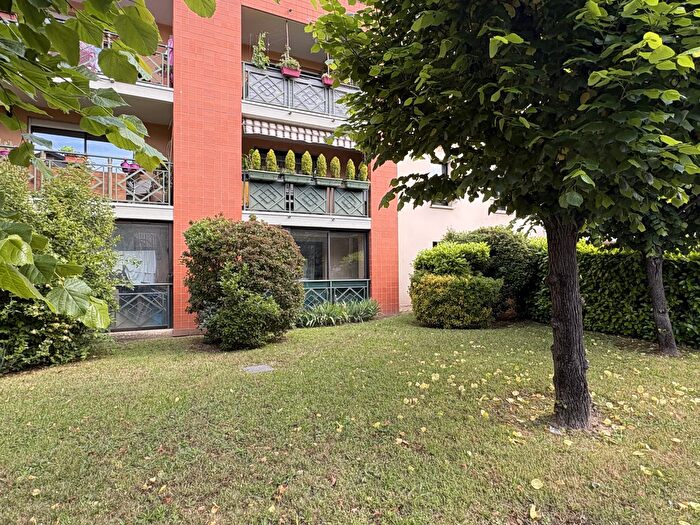 Appartement 4 pièces à vendre à Toulouse, Patte dOie, Fontaines