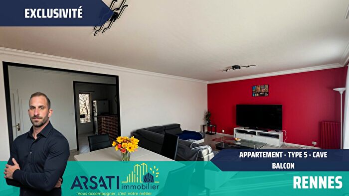 Appartement à vendre - Quartiers Sud-Est, Francisco Ferrer - 4 pièces - 3 chambres