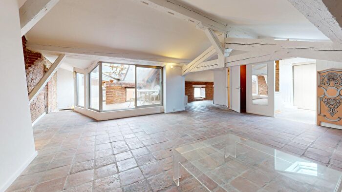 Appartement 2 pièces à Toulouse, Les Carmes-Esquirol, à vendre