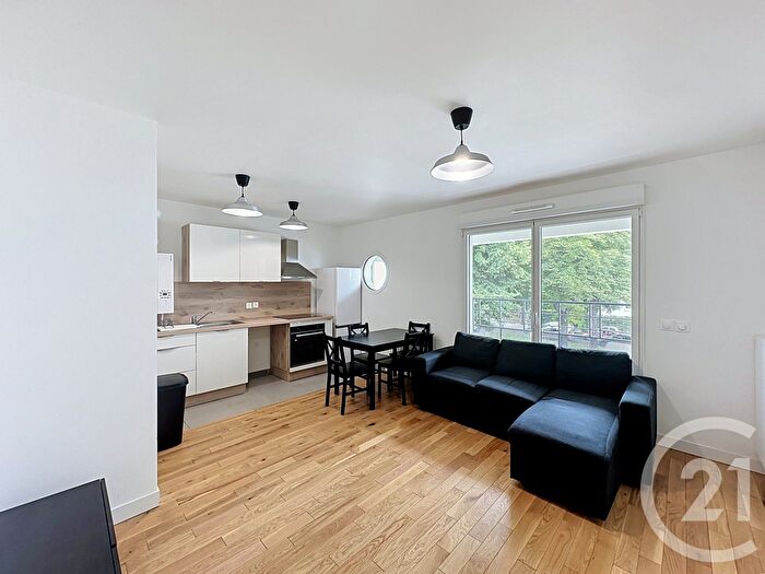 Thiais, Pavé de Grignon : Appartement 2 pièces à louer