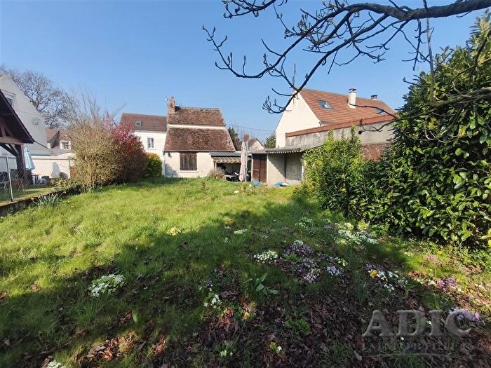 Maison à vendre - Ver-sur-Launette - 2 pièces - 1 chambre