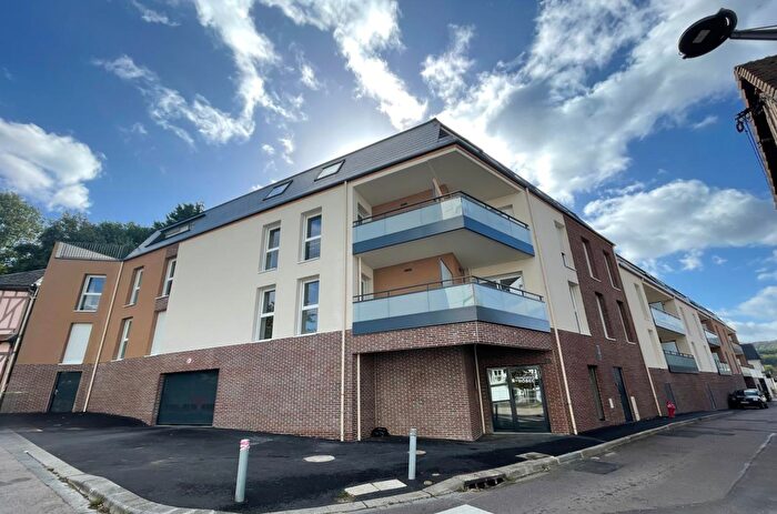 Appartement à vendre - Darnétal - 3 pièces - 2 chambres