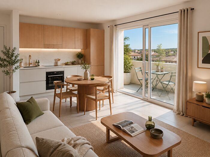 Brignoles - Maison 3 pièces à vendre