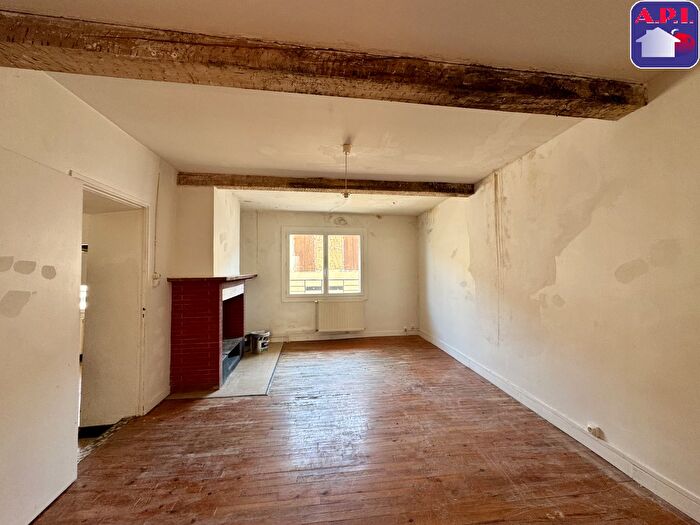 Maison 4 pièces à vendre - Calmont