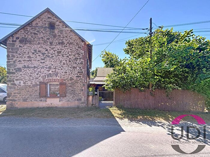 Maison 3 pièces à vendre à Saint-Silvain-Montaigut