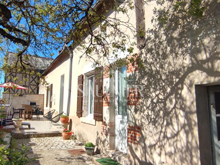 Maison à vendre - Blois, Saint Georges, Quinière, Les Grouëts - 3 pièces - 2 chambres