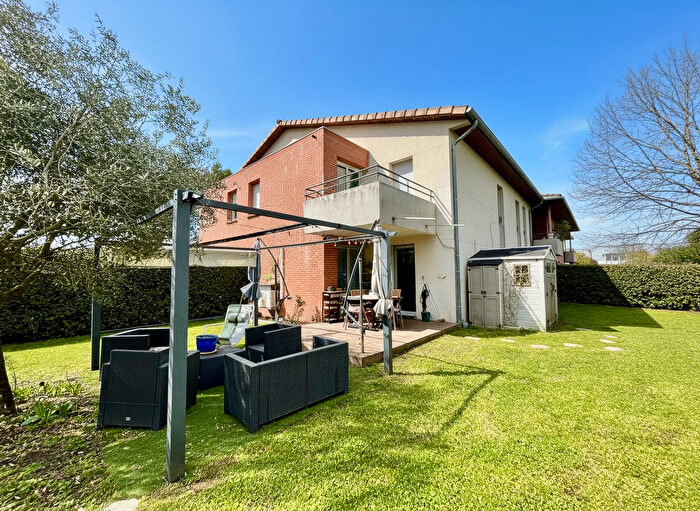 Appartement à vendre - Toulouse, Croix Bénite - 4 pièces - 3 chambres