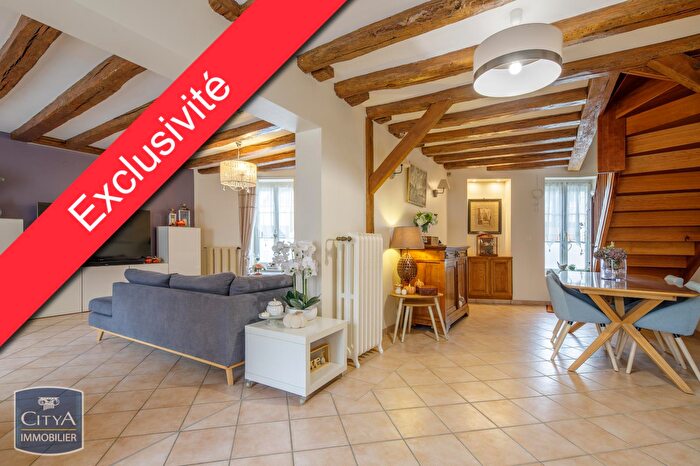 Maison à vendre - Déols - 5 pièces - 3 chambres