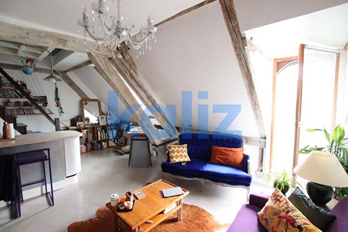 Haute Ville-Basse Ville, Chartres - Appartement 2 pièces à louer
