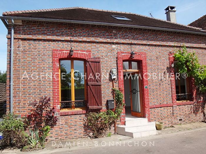 Charny : Maison 7 pièces à vendre