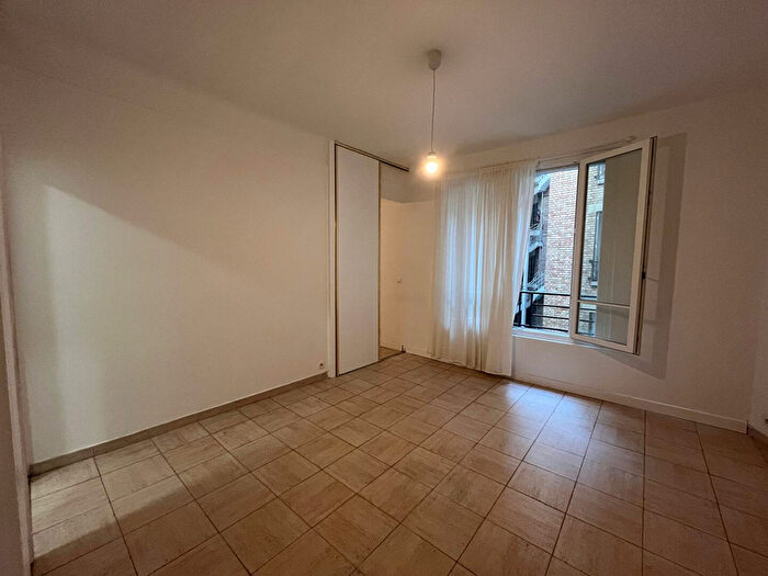 Appartement 2 pièces à Paris 16ème, Porte de Saint-Cloud, Auteuil-Sud, à vendre