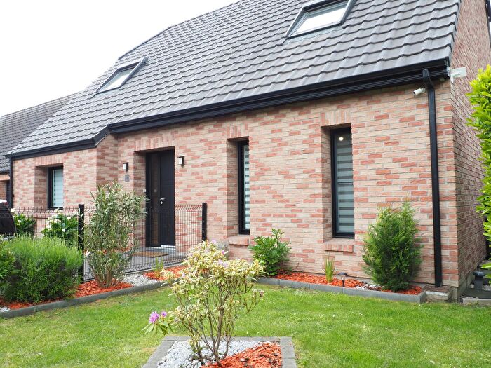 Maison 6 pièces à vendre à Saint-Saulve