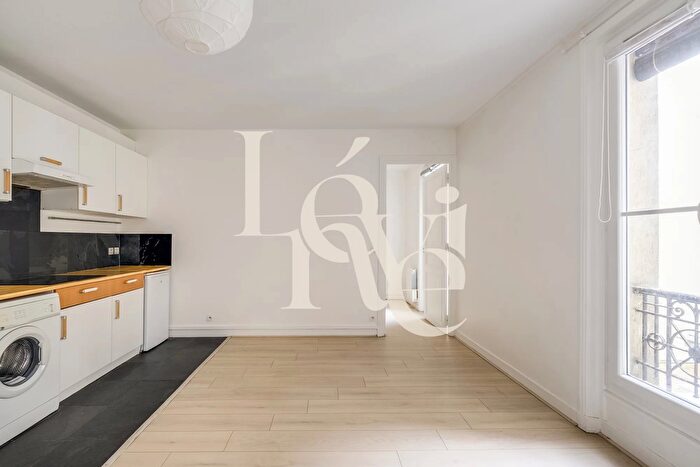 Paris 13ème, Croulebarbe : Appartement 2 pièces à vendre