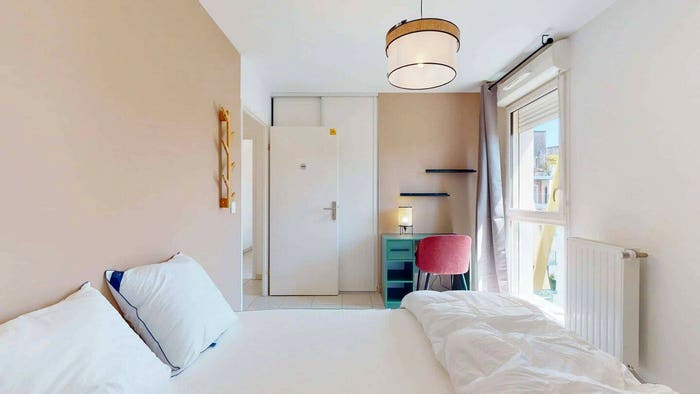 Appartement 1 pièce à louer à Bordeaux-Lac