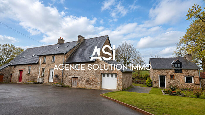 Maison 6 pièces à vendre à Couesmes-Vaucé