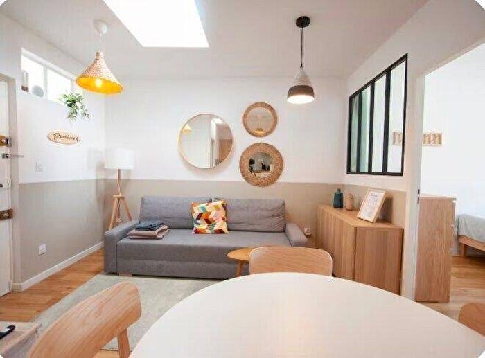 Appartement à louer - La Ciotat - 3 pièces - 2 chambres