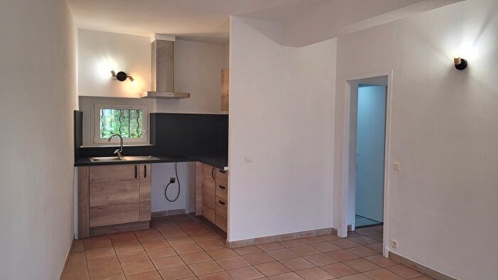 Appartement 2 pièces à Les Adrets-de-l'Estérel, à louer