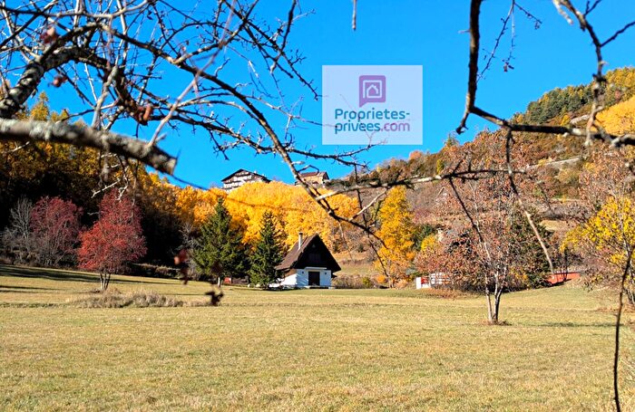 Maison à vendre - Beuil - 5 pièces - 4 chambres