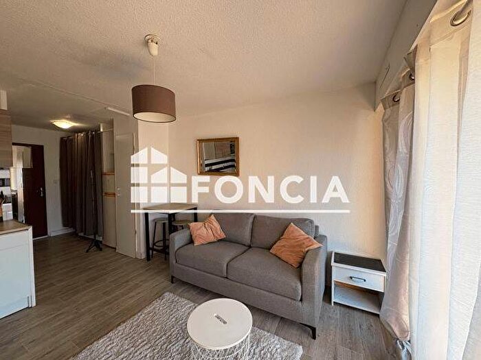 La Plage du Lavandou - Appartement 1 pièce à louer