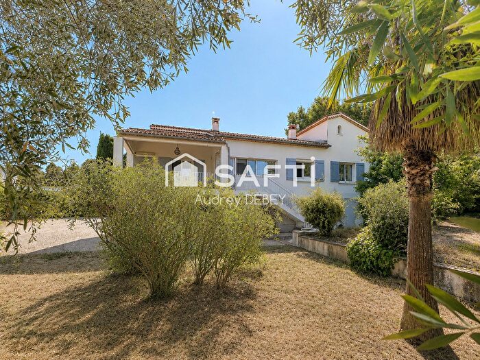 Sanary-sur-Mer, La Cride, Beau Cours - Maison 8 pièces à vendre