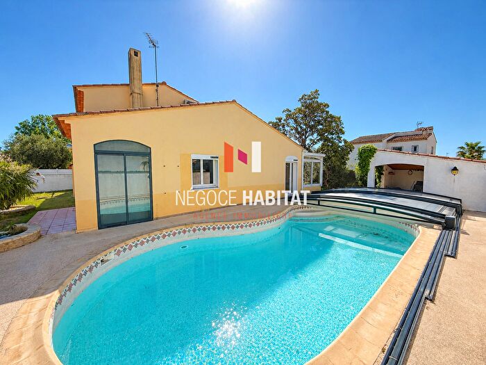 Maison à vendre - Juvignac - 4 pièces - 3 chambres