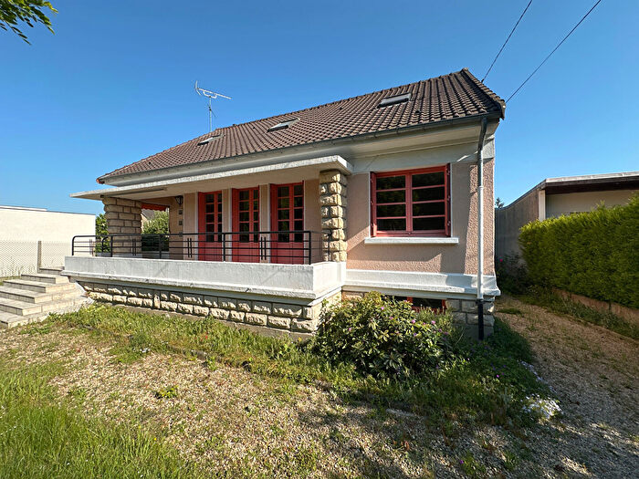 Maison à vendre - Gif-sur-Yvette, Abbaye, Hacquinière - 7 pièces - 6 chambres