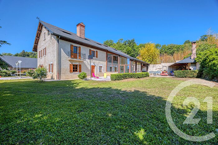 Maison 9 pièces à vendre - Massingy