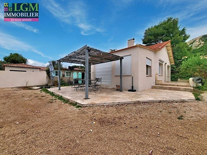 Maison 3 pièces à vendre - Vitrolles, Centre-ville, Roucas, Les Pins, Le Liourat