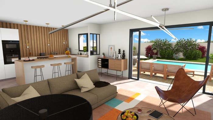 Maisons à vendre et appartements à louer - 3