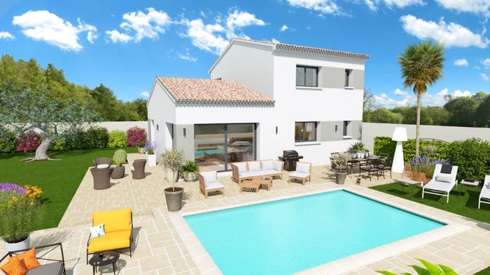Nans-les-Pins : Maison 3 pièces à vendre
