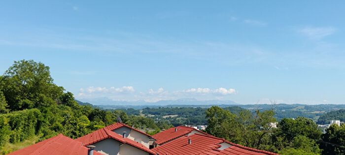 Appartement 4 pièces à vendre - Bourgoin-Jallieu