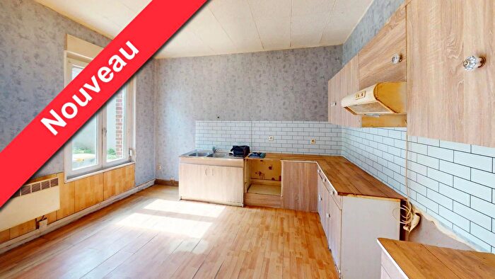 Maison à vendre - Fresnes - 4 pièces - 1 chambre