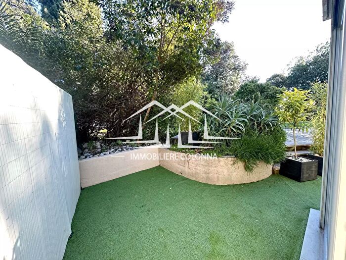 Appartement à vendre - Nice, Fabron - 1 pièce