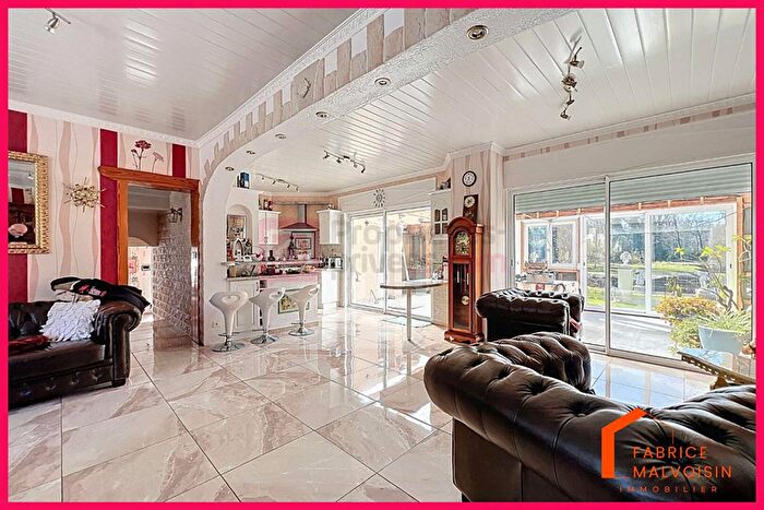 Maison à vendre - Montreuil - 6 pièces - 2 chambres