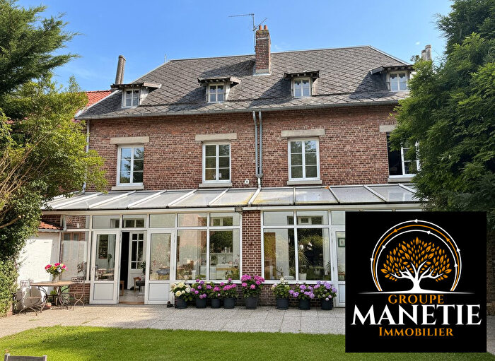 Maison à vendre - Fresnes-lès-Montauban - 11 pièces - 5 chambres