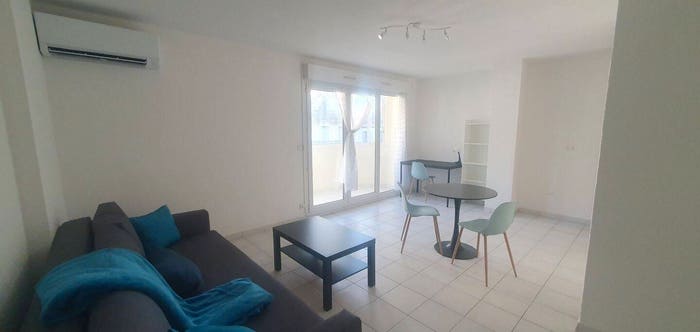 Appartement 1 pièce à louer à Gares, Montpellier
