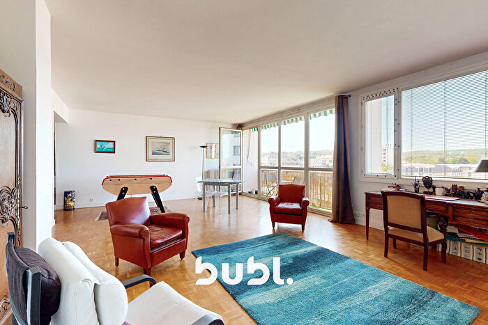 Rueil-Malmaison, Coeur de Ville - Appartement 5 pièces à vendre